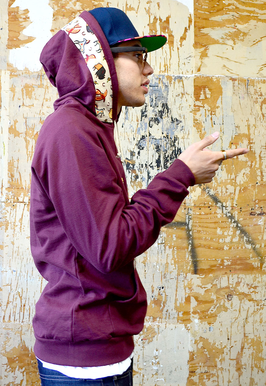 behind the seams: meet memo | Apliiq