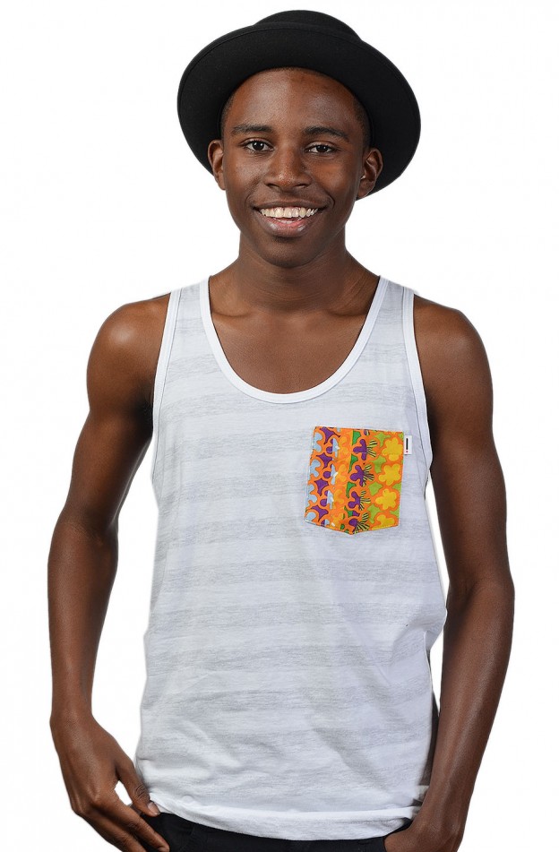 wearing andy warhol inspired clothing | Apliiq