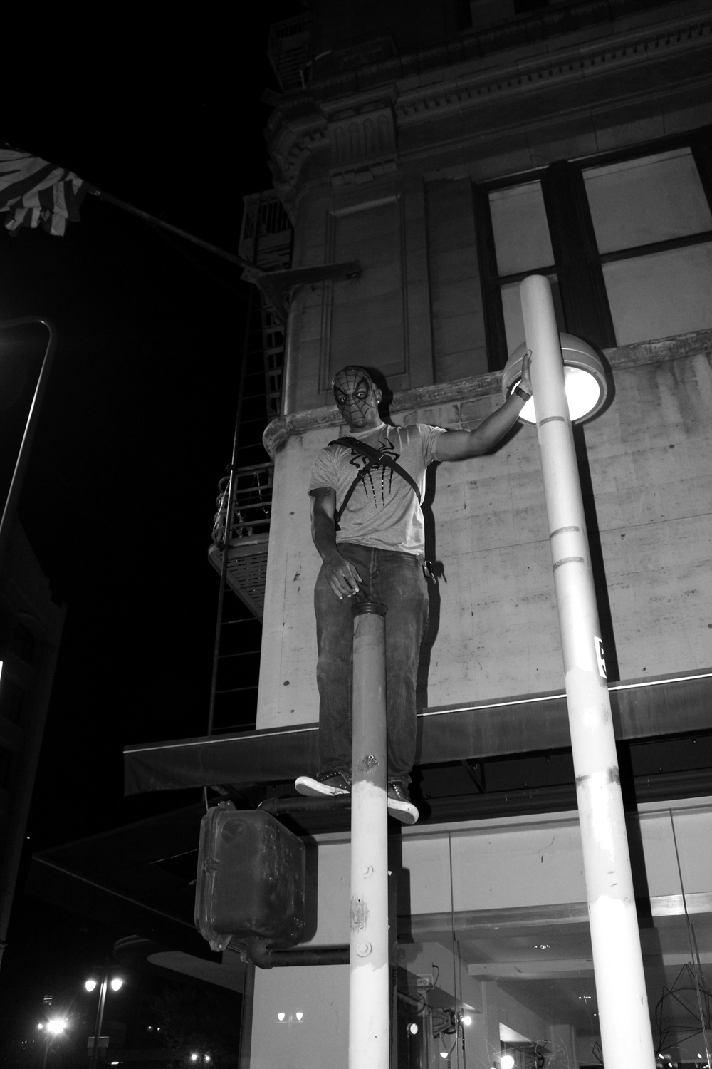 running with the mob | Apliiq